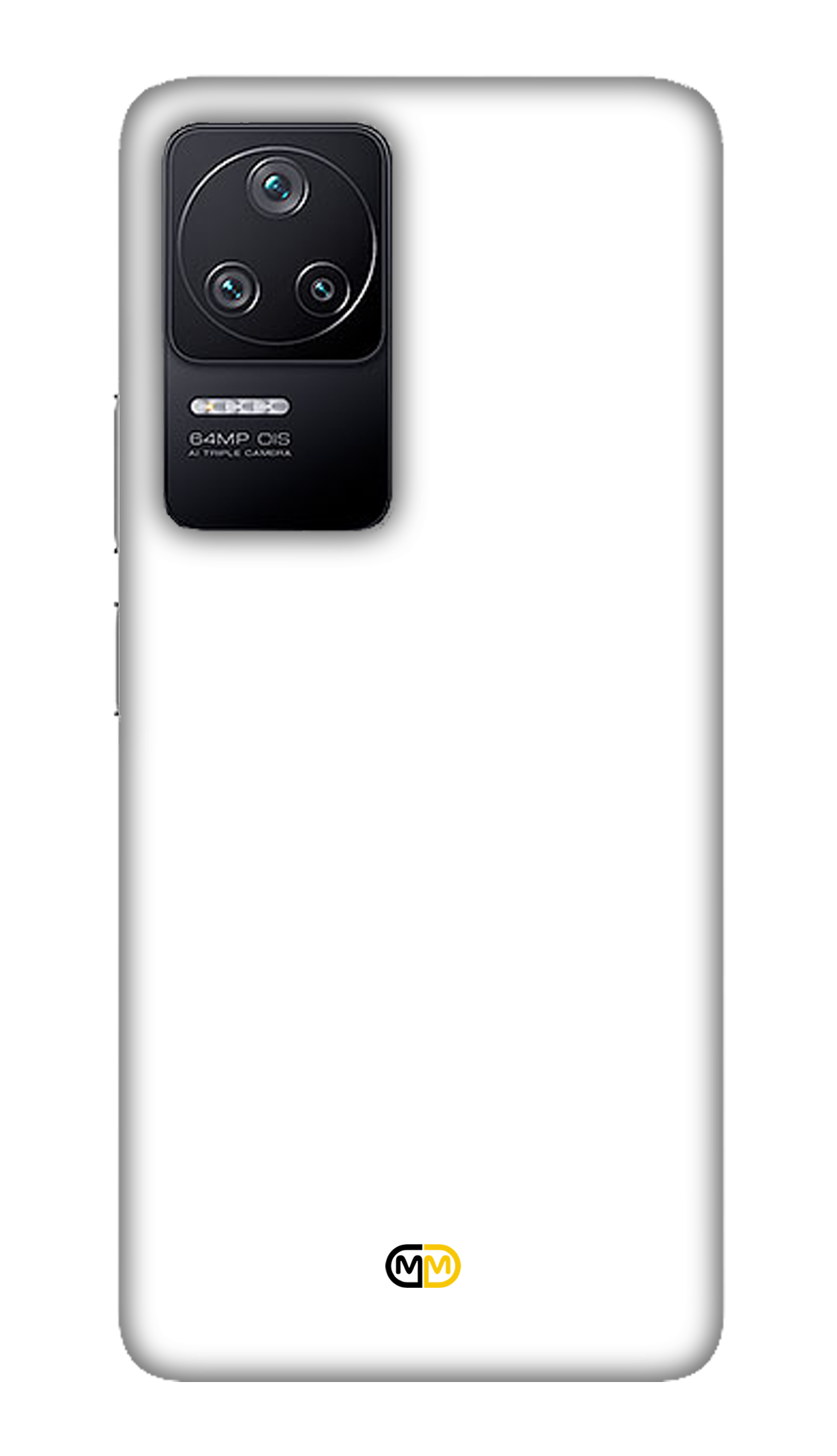 Manchester City 3D Case For POCO F4 5G