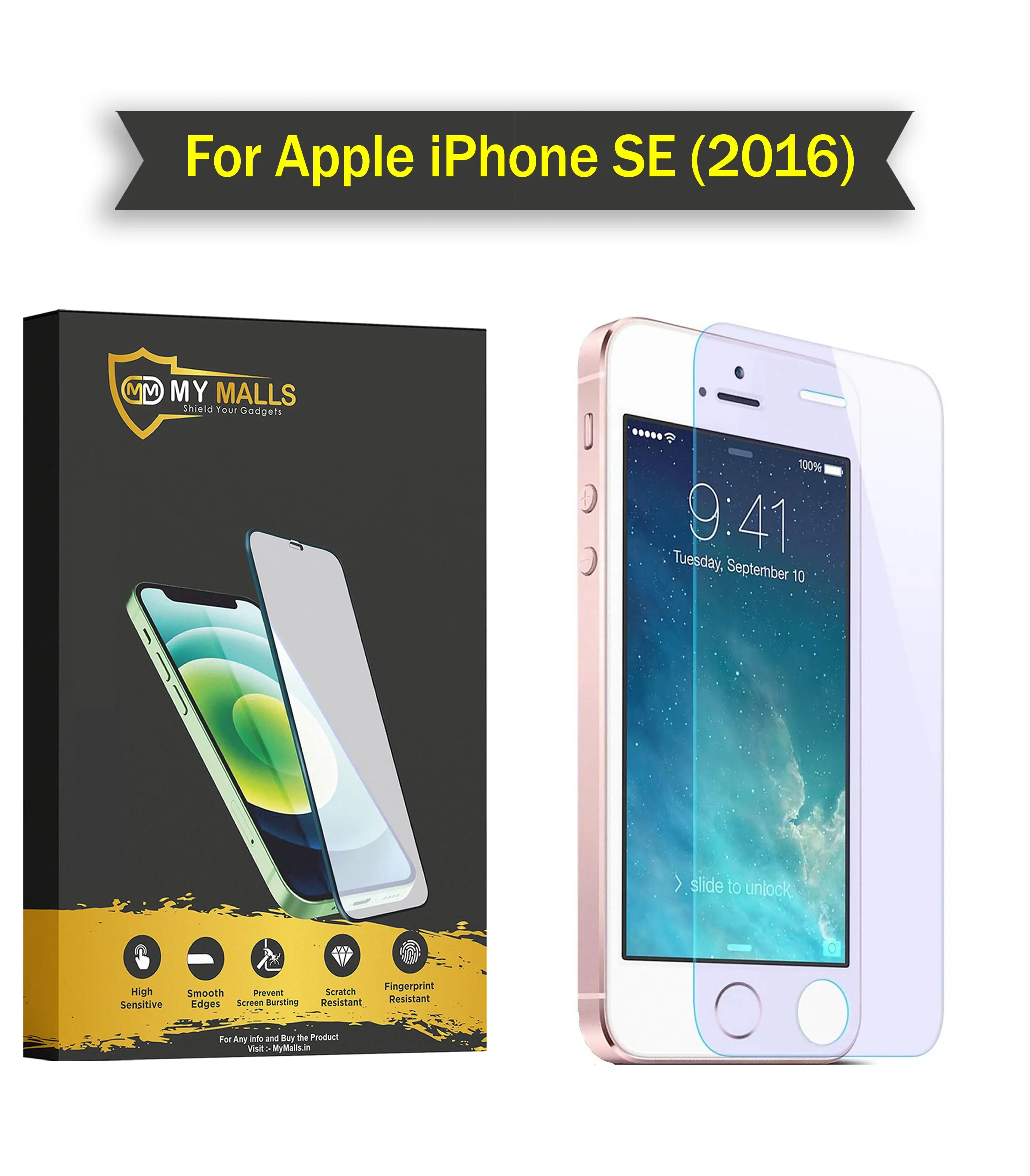 Buy iPhone SE (2016) Back Covers & Mobile Cases In India