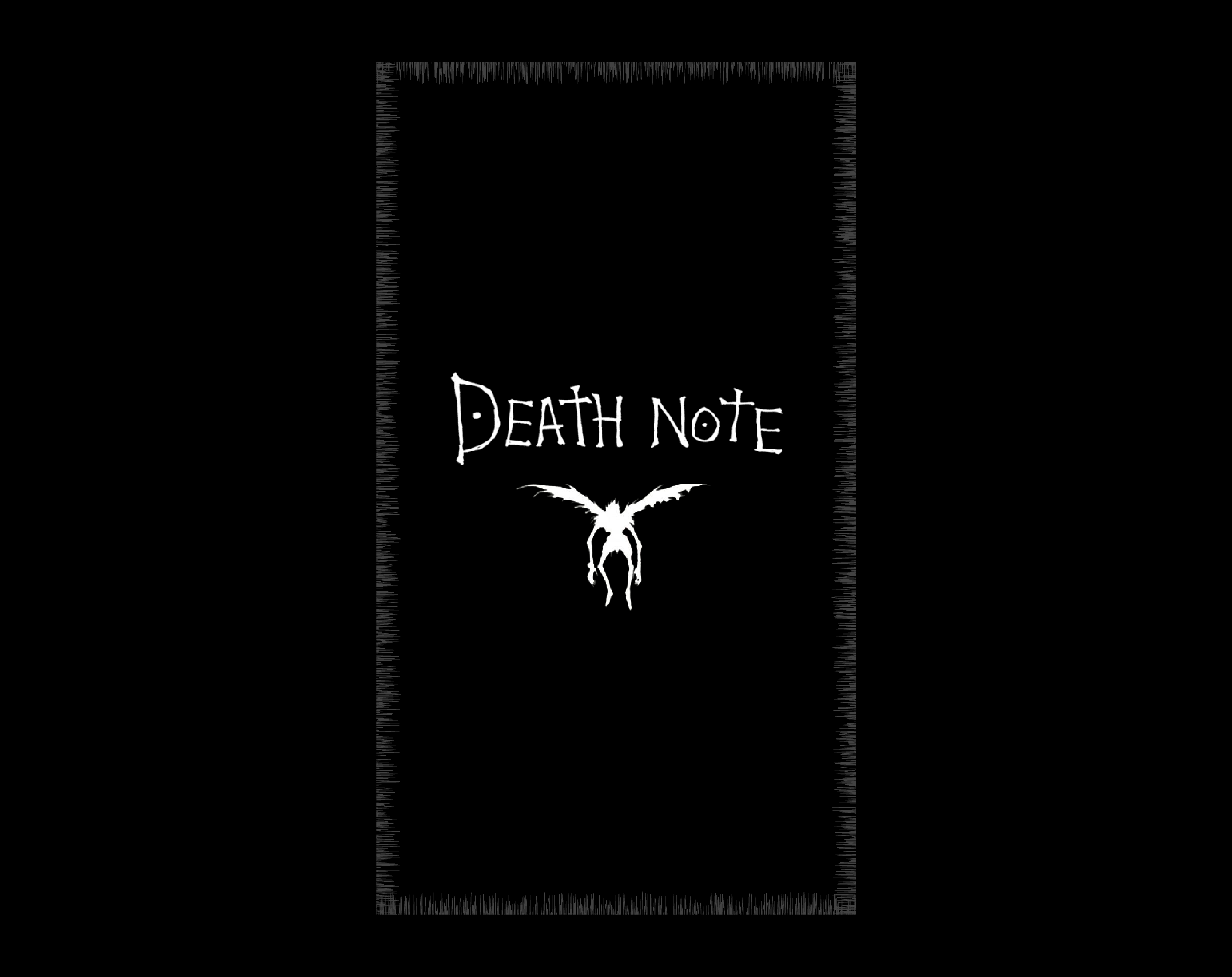 Death Note 3D Case For POCO X3 Pro